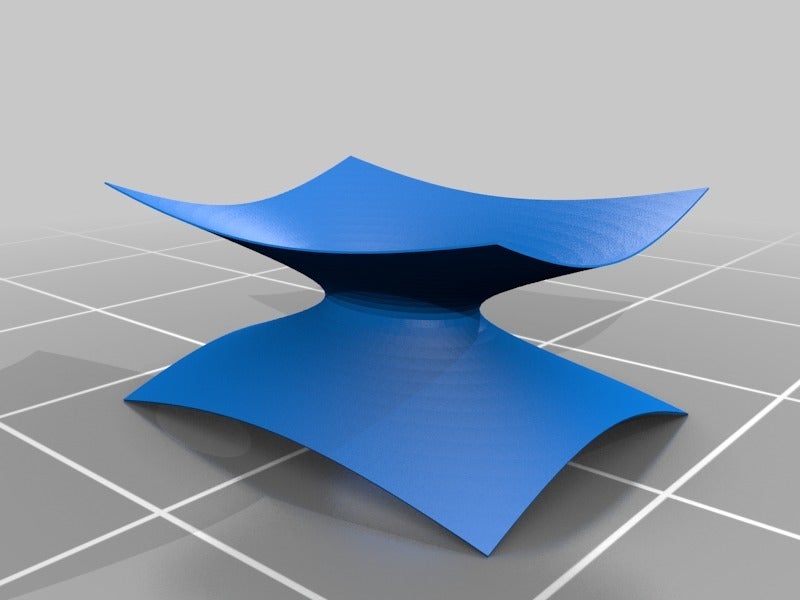 Free STL file 3D Graph・3D printing idea to download・Cults