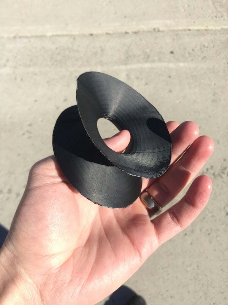 Free STL file 3D Graph・3D printing idea to download・Cults