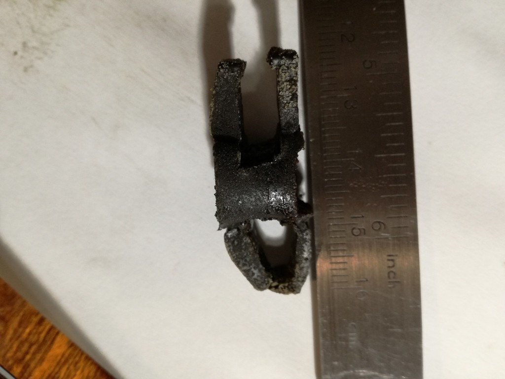 Бесплатный STL файл Olivetti Lexikon 82 Rubber Spare_Parts・Шаблон для ...