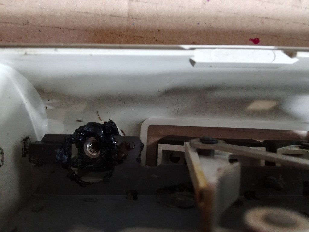 Бесплатный STL файл Olivetti Lexikon 82 Rubber Spare_Parts・Шаблон для ...