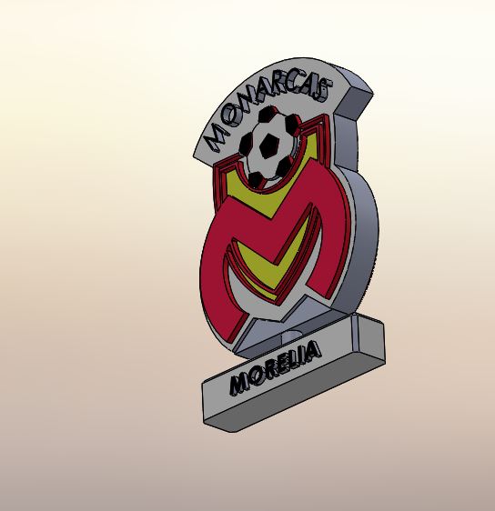 Archivo STL MONARCAS, ADORNO DE ESCRITORIO 🇲🇽・Diseño de impresión en 3D ...