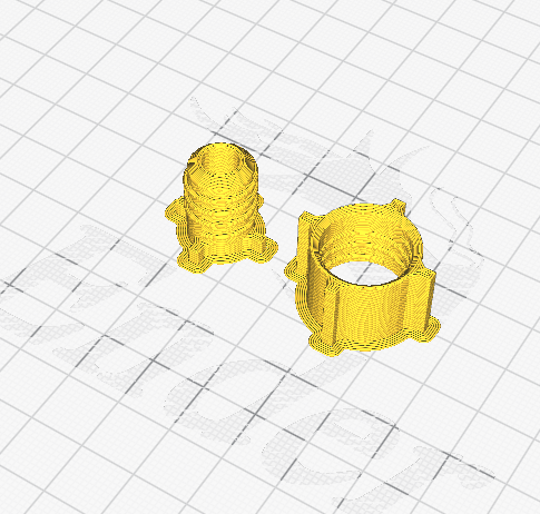 STL file garden hose sprinkler・Template to download and 3D print・Cults