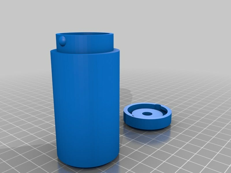 Free STL file OBS Nano Engine Atomiser Storage・3D printer model to ...