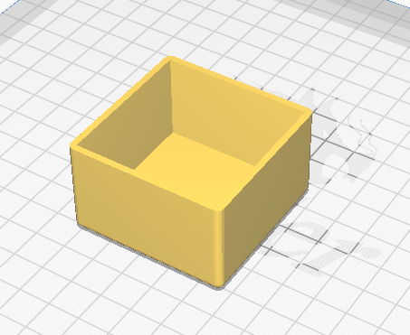 Free 3D file Simple 50mm Box・3D printing design to download・Cults