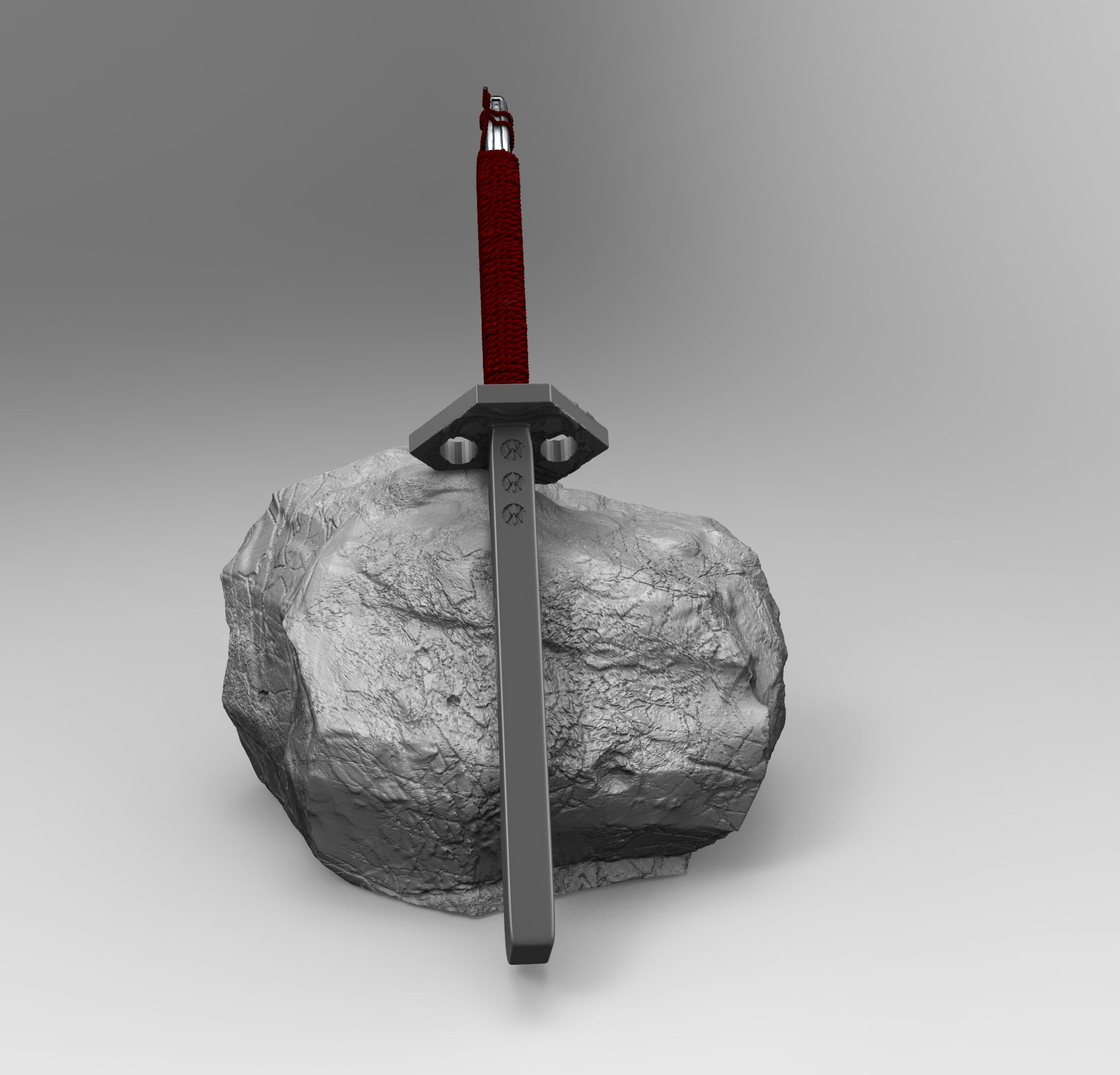 Free STL file Save Bills Sword Samurai・Template to download and 3D ...