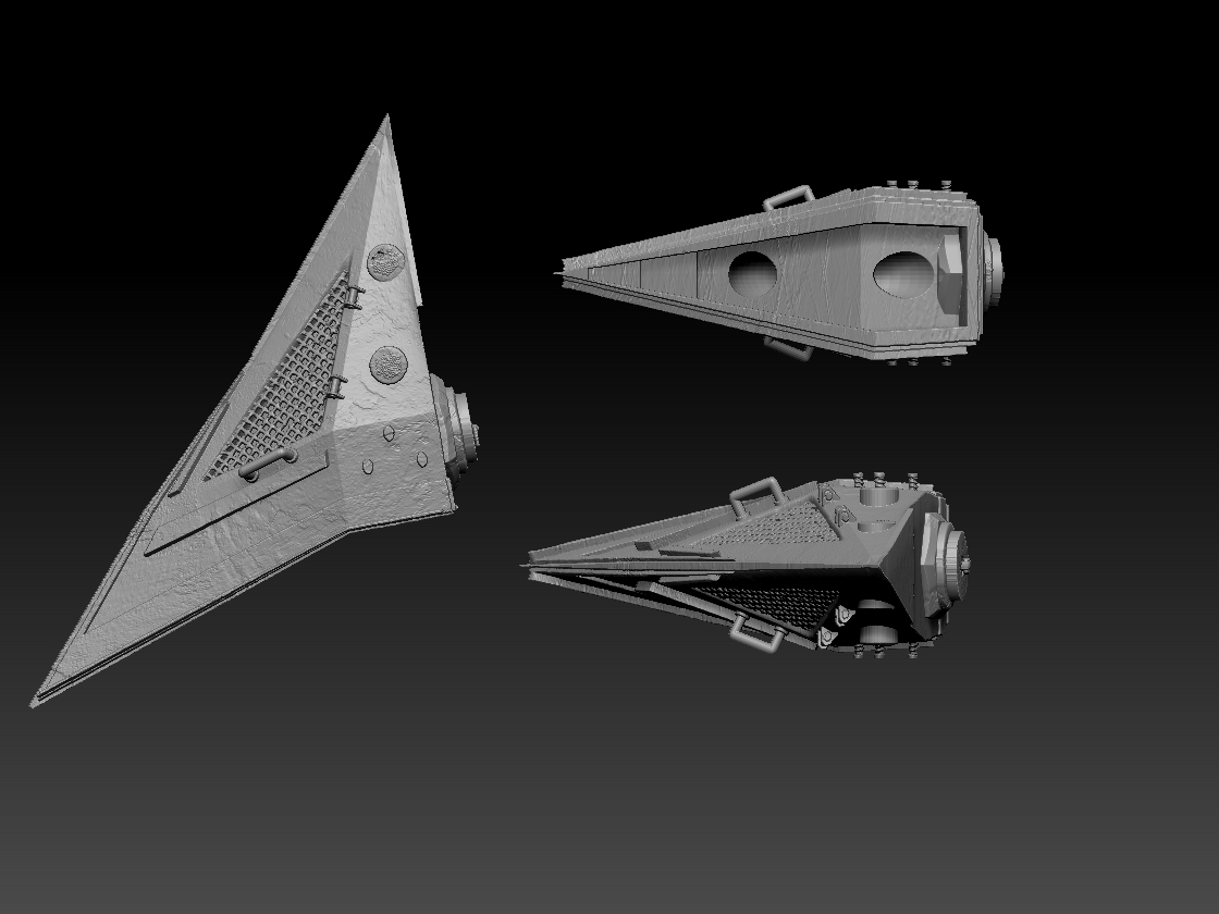 Archivo STL Pyramid head keychain・Diseño de impresora 3D para descargar ...