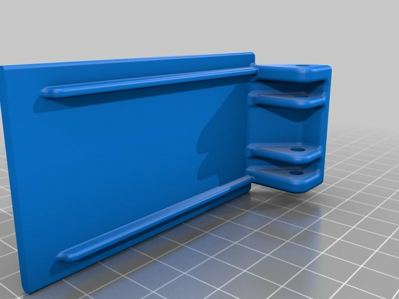 Free STL file Vaterra Ascender auxiliary battery box・3D printable model ...