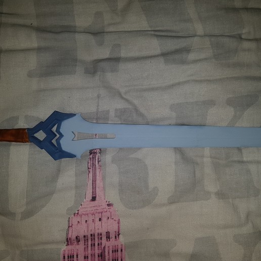 Download free 3D printer designs Sword ・ Cults