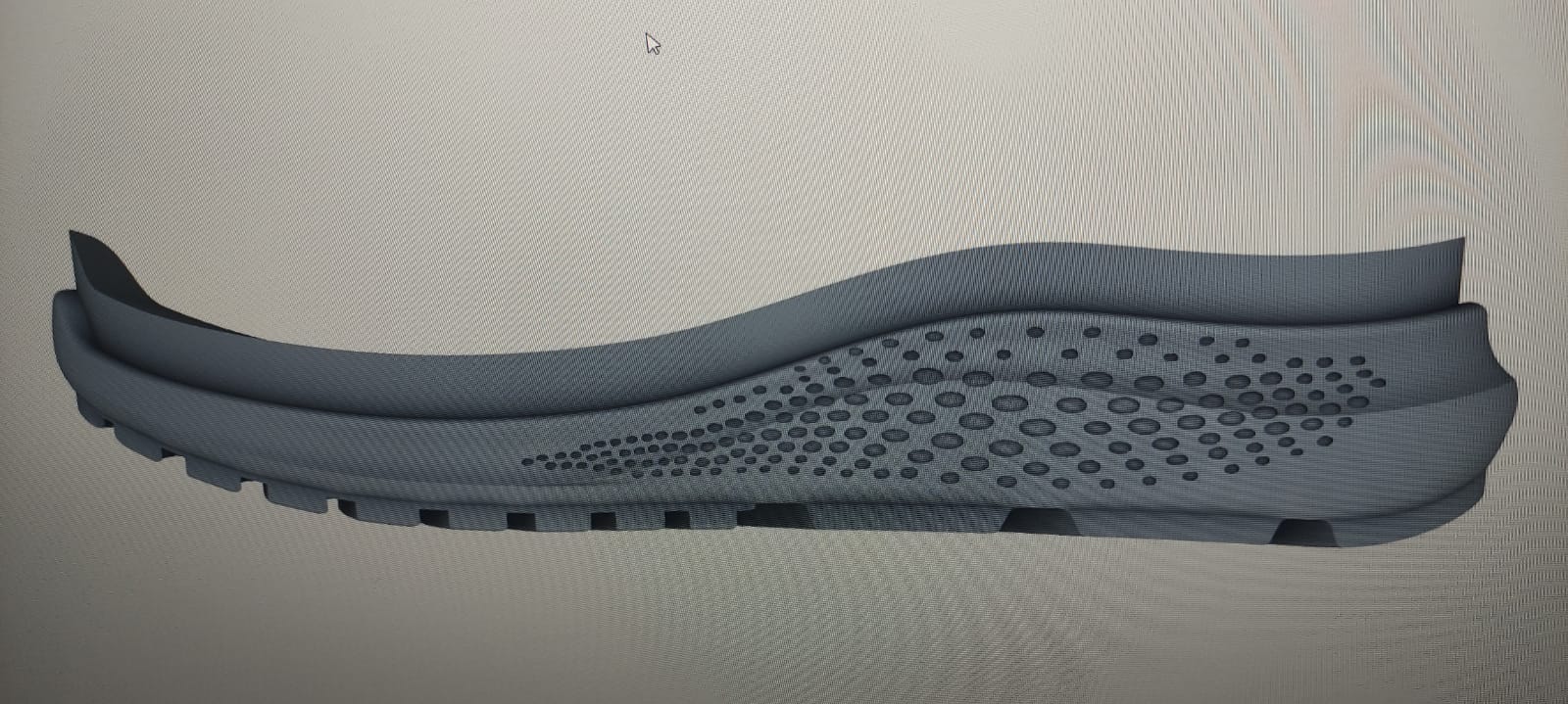 STL file Shoe - Sneaker x2・3D printer model to download・Cults