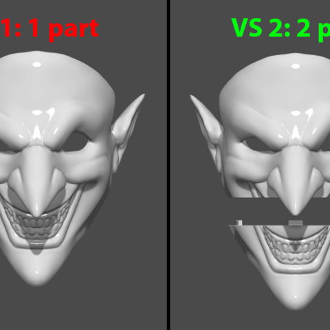 Download 3D printer designs Shaco set 3D Printable 3D print model ・ Cults