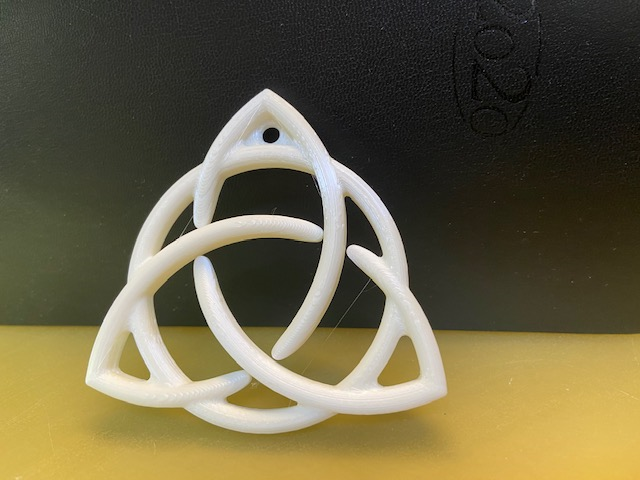 Free STL file Celtic Knot・3D print model to download・Cults
