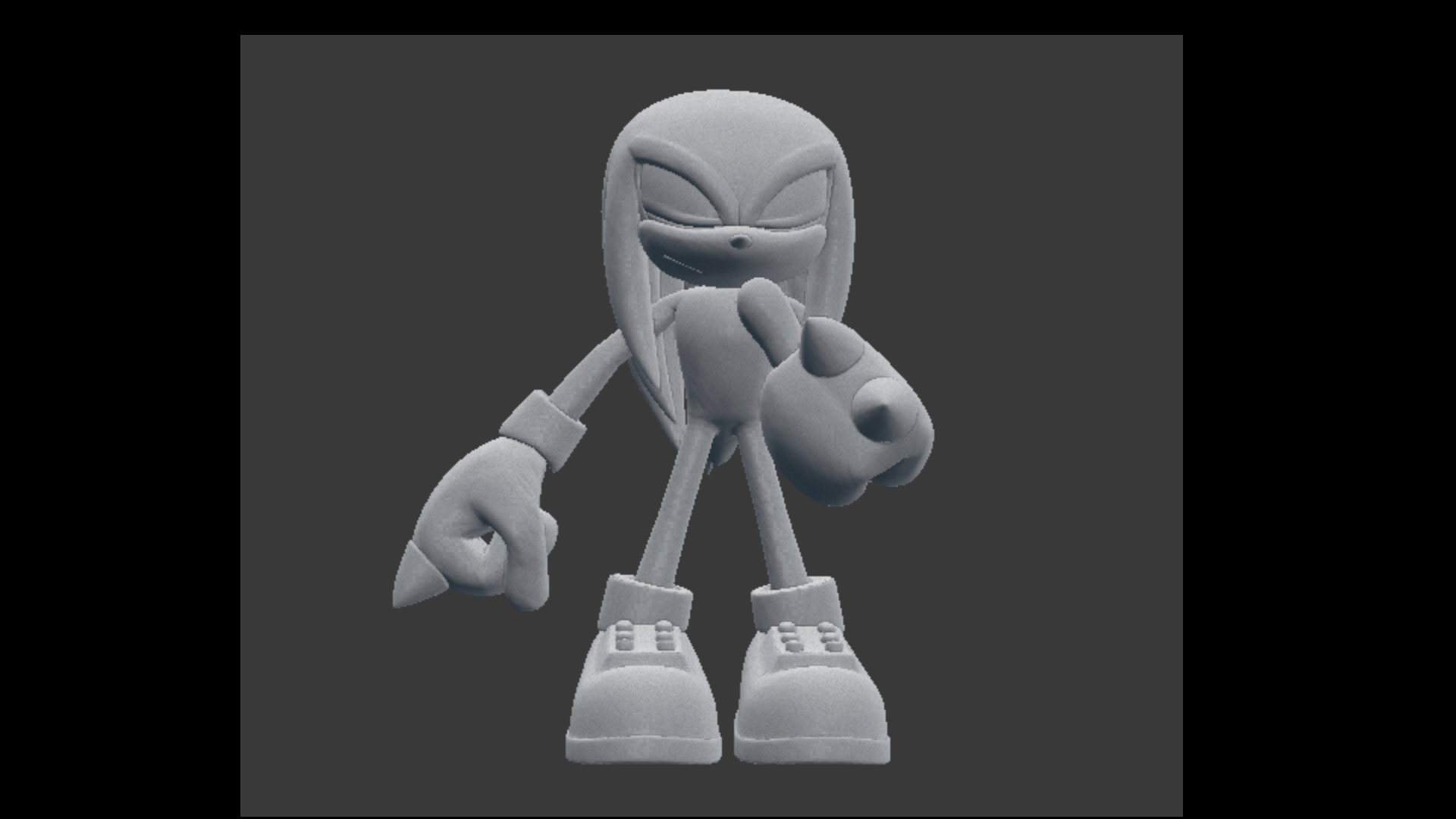 Free STL file Knuckles 🎲・Object to download and to 3D print・Cults