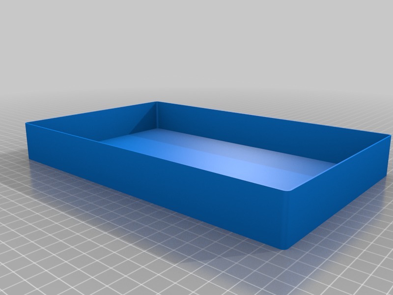 Free 3D file brush storage box・3D printing design to download・Cults