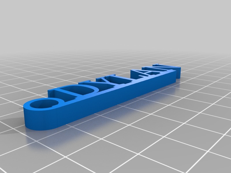 Free 3D file DYLAN・3D print design to download・Cults
