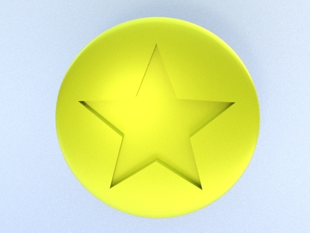 STL file Super mario 64- yellow coin 🪙・Model to download and 3D print・Cults