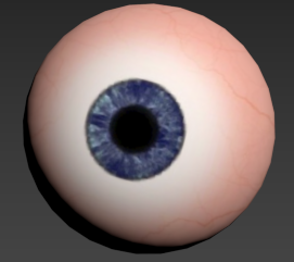 3D file eye・3D printer model to download・Cults