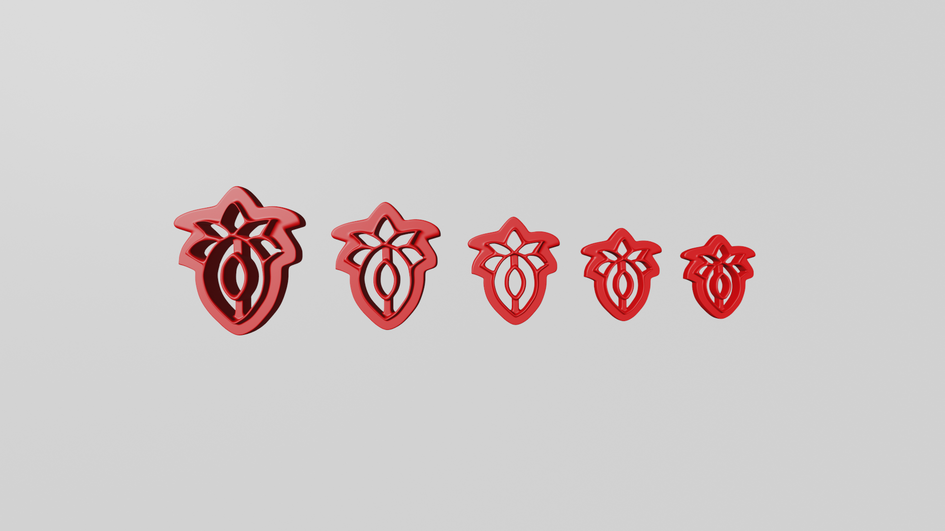 STL file polymer clay cutter・3D printer design to download・Cults