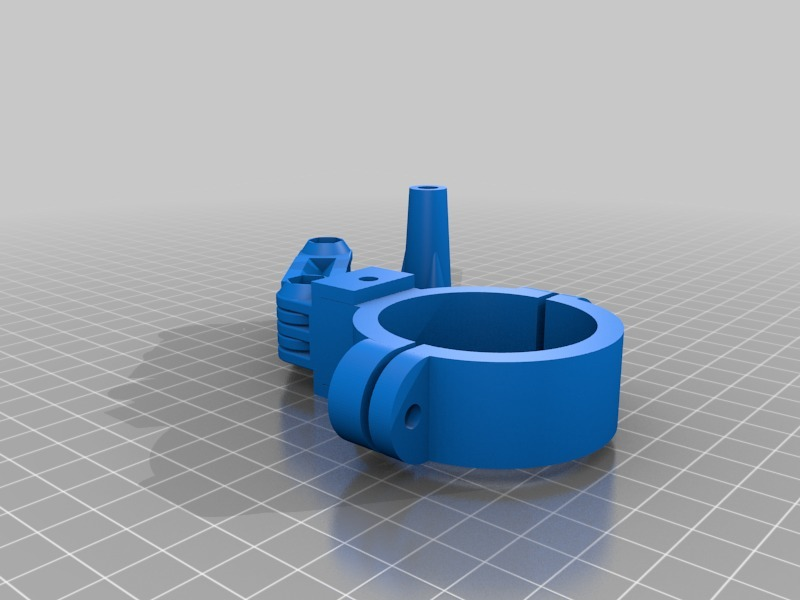 Free 3D file big bike mount・3D printing template to download・Cults