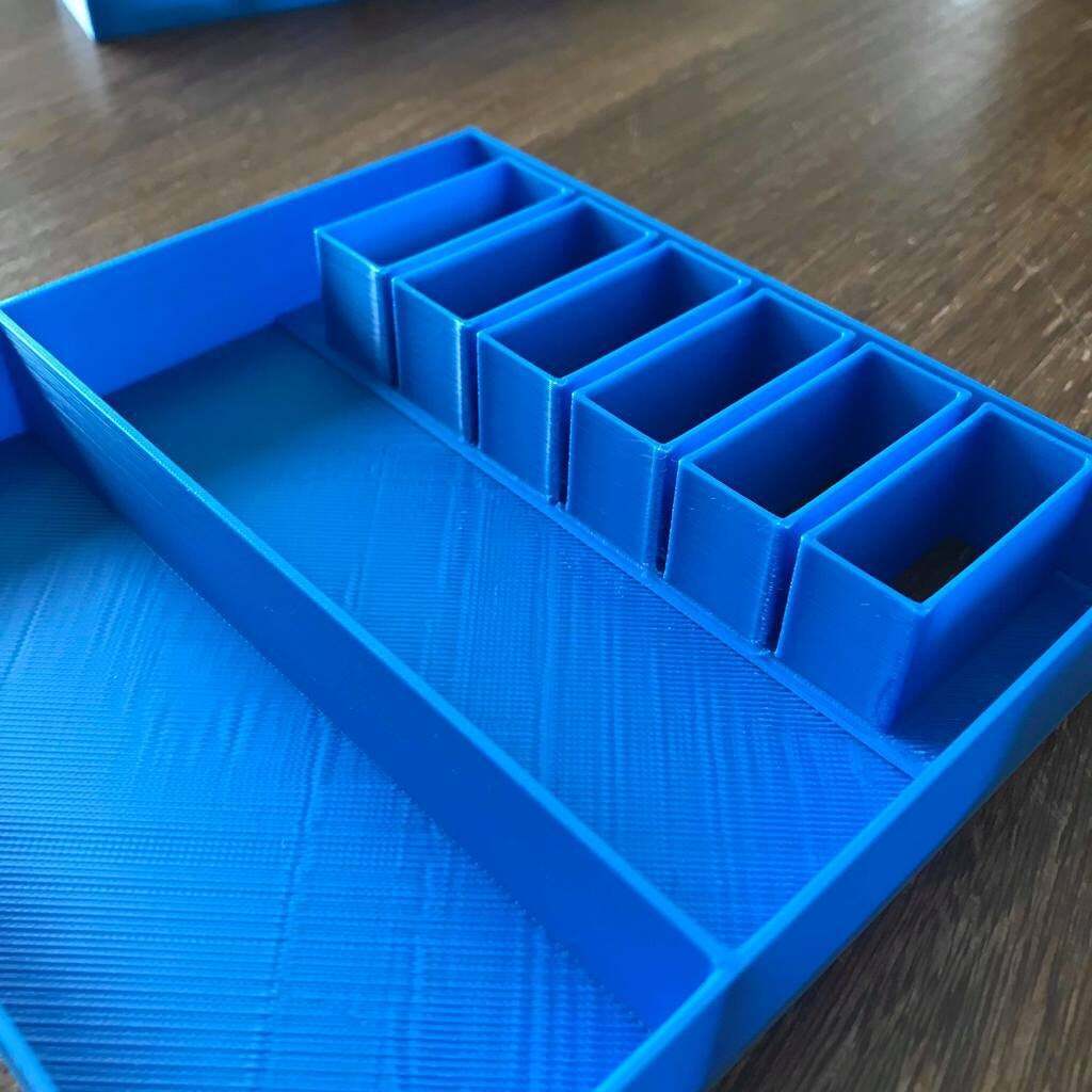 STL file Dixit storage - board Game・3D print design to download・Cults