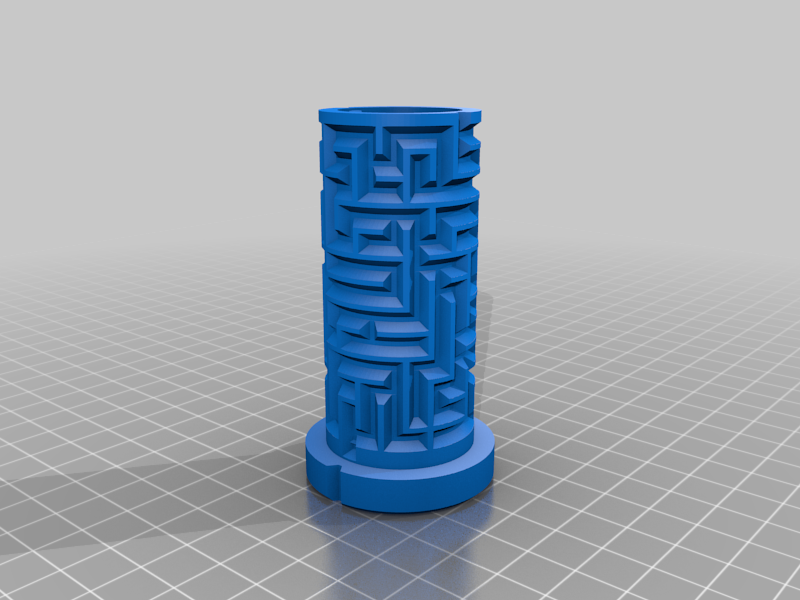 Free STL file My Customized Russiokkan Doll Maze Puzzle Box・3D printing ...