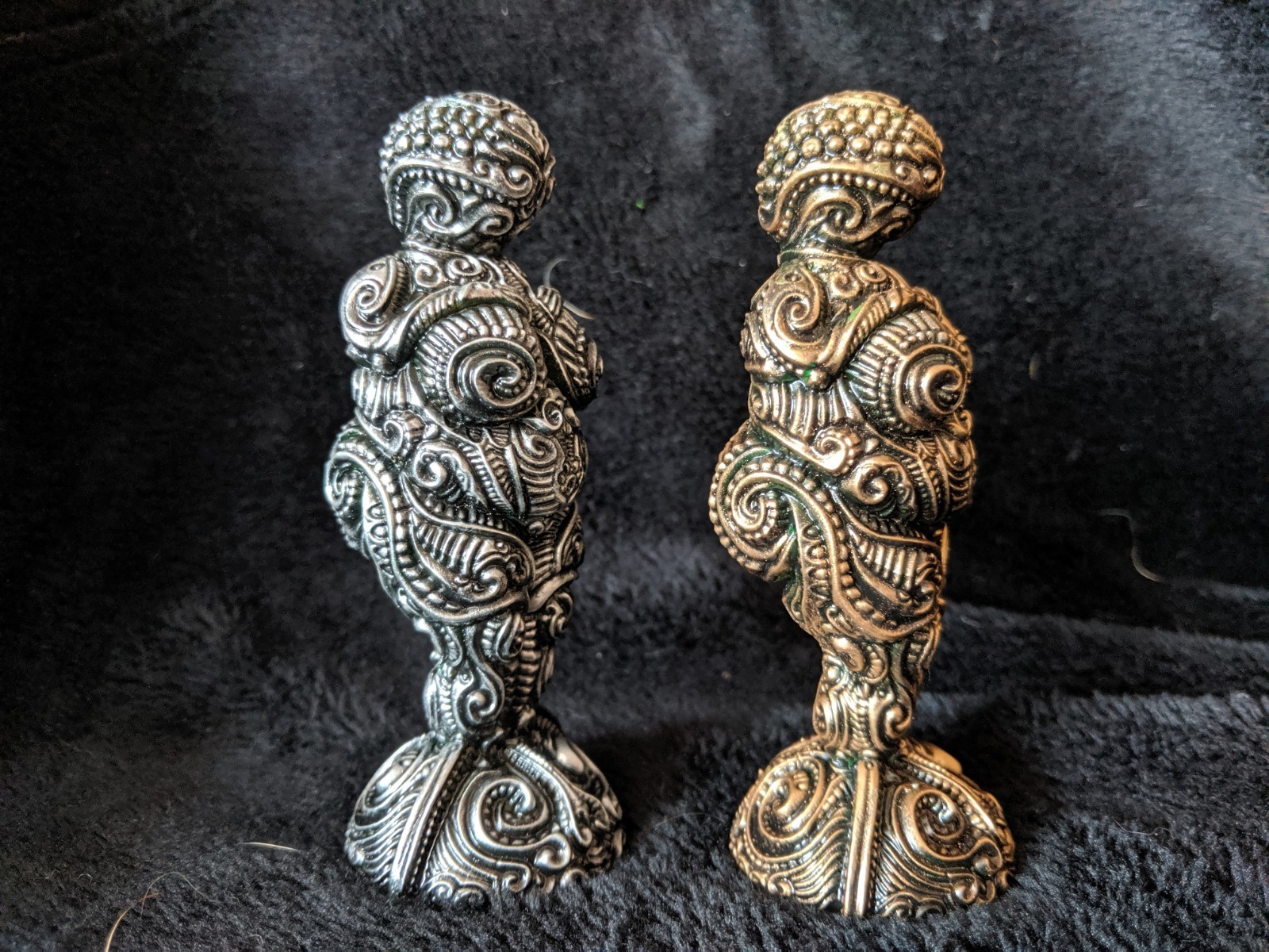 STL file Earth Mother・Model to download and 3D print・Cults