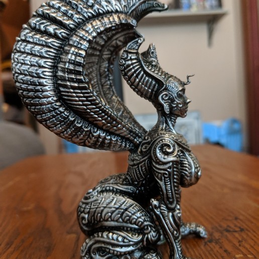 Download 3D printer model Southern Oracle ・ Cults