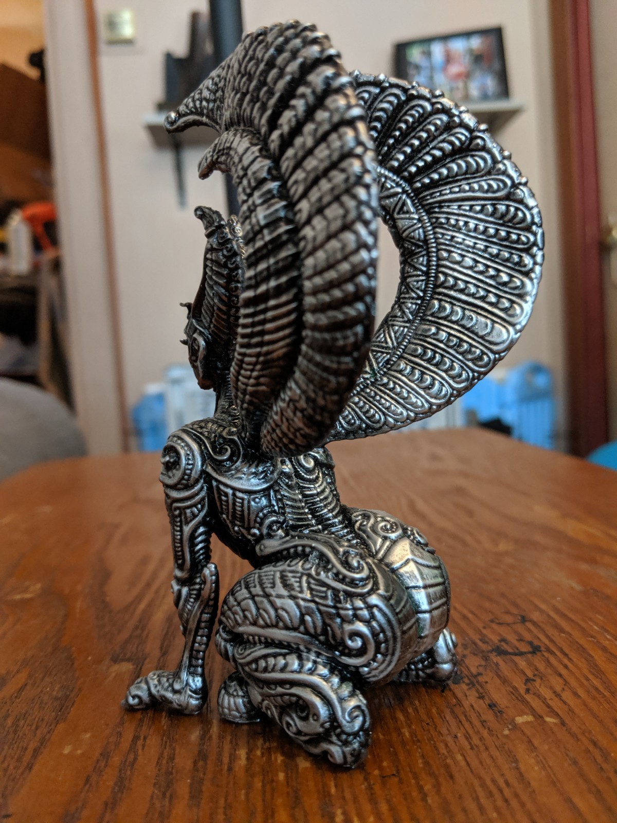 STL file Southern Oracle・Template to download and 3D print・Cults