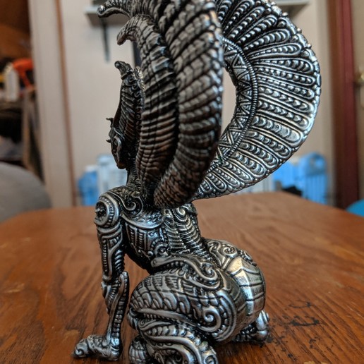 Download 3D printer model Southern Oracle ・ Cults