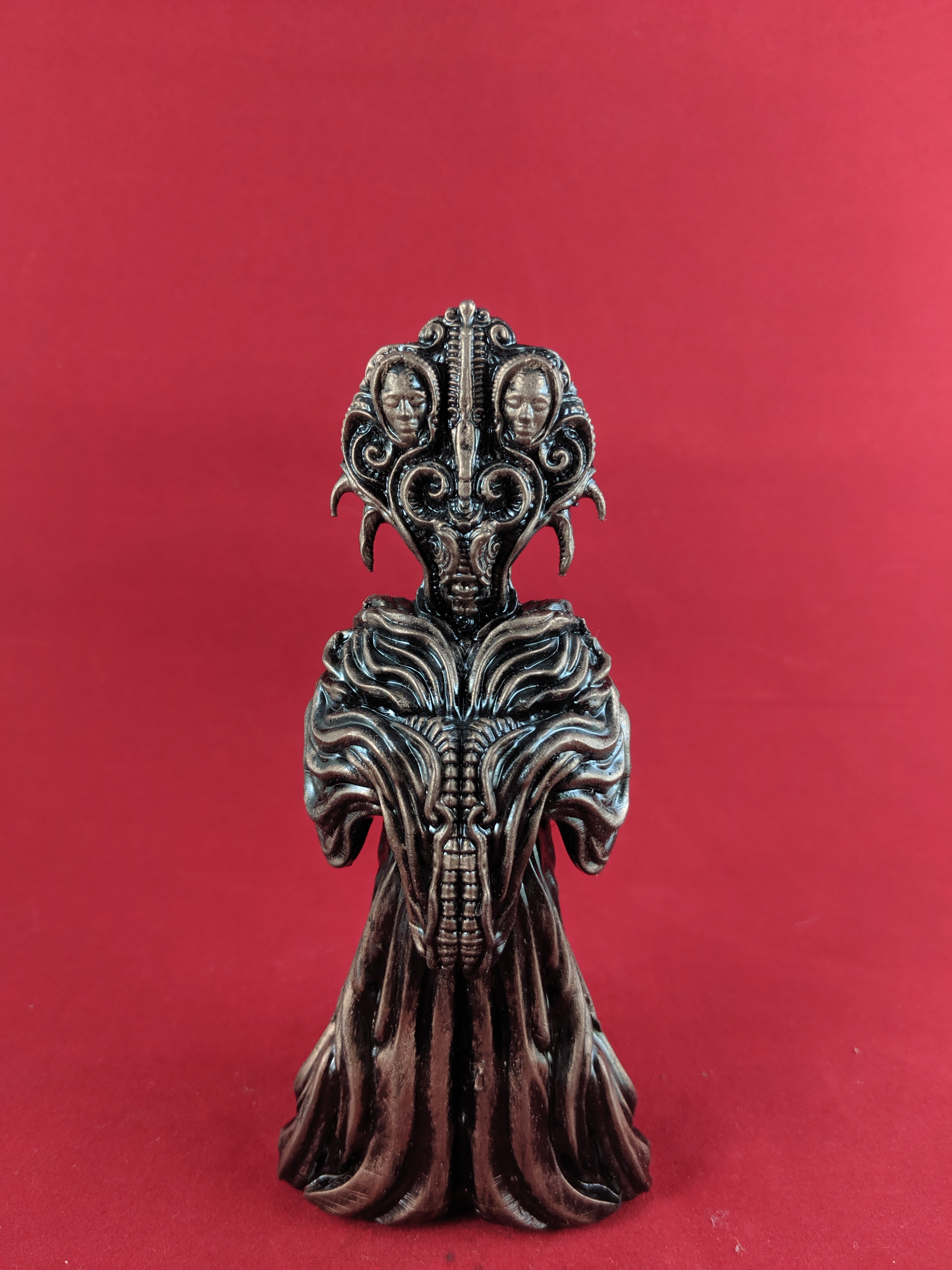 STL file Priest・3D printer model to download・Cults
