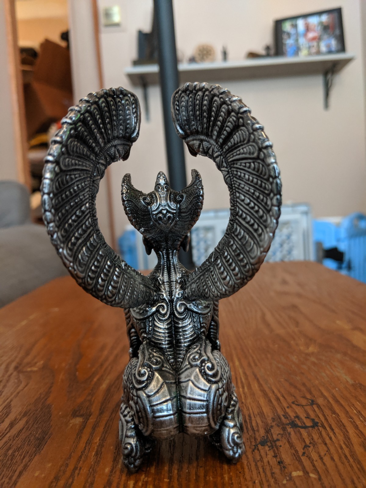 STL file Southern Oracle・Template to download and 3D print・Cults