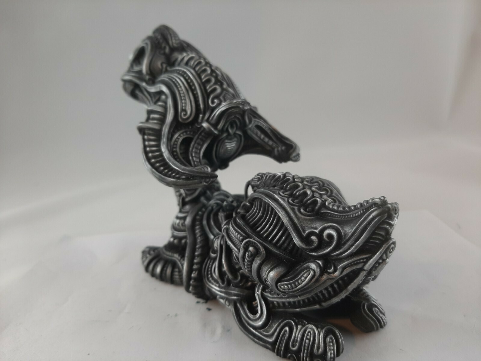 STL file Space Jockey・3D printer design to download・Cults