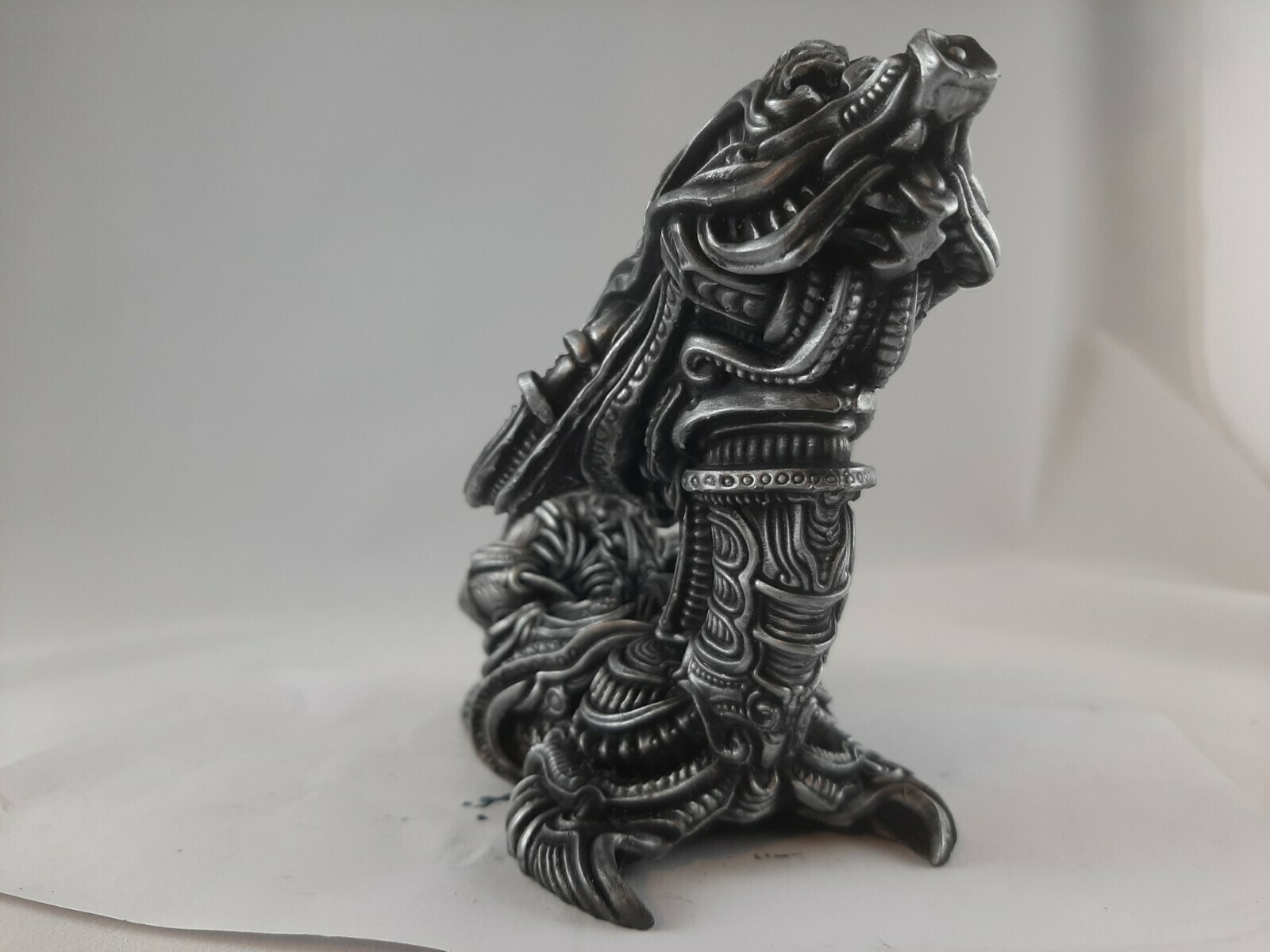 STL file Space Jockey・3D printer design to download・Cults