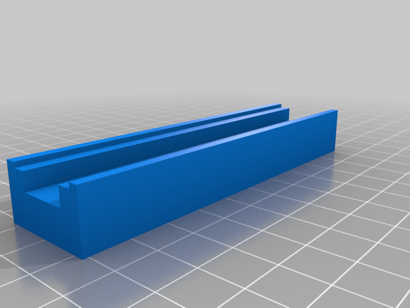 Free STL file Proton Pack Adjustable Power Cell Light Holder・3D ...