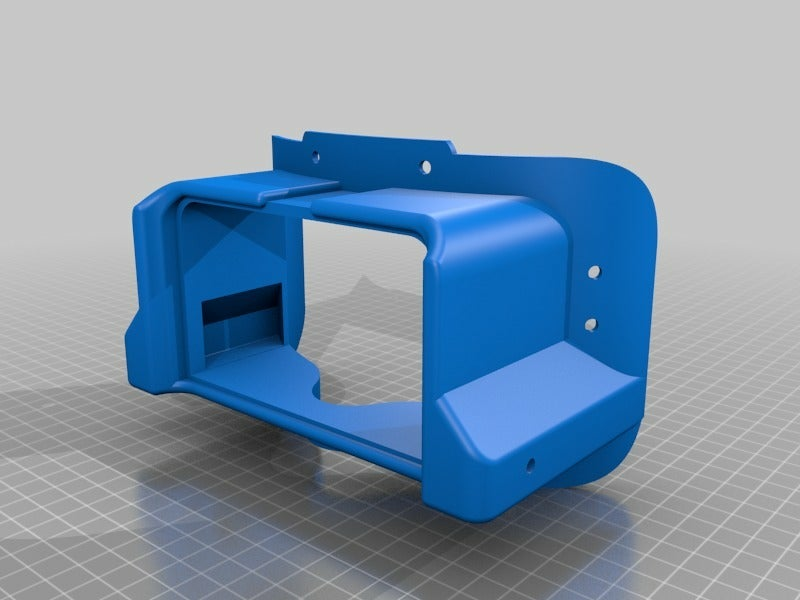 Free STL file Ecto Goggles just the goggles・3D printable model to ...