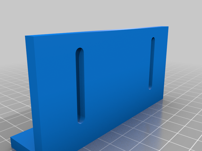 Free STL file Proton Pack Adjustable Power Cell Light Holder・3D ...