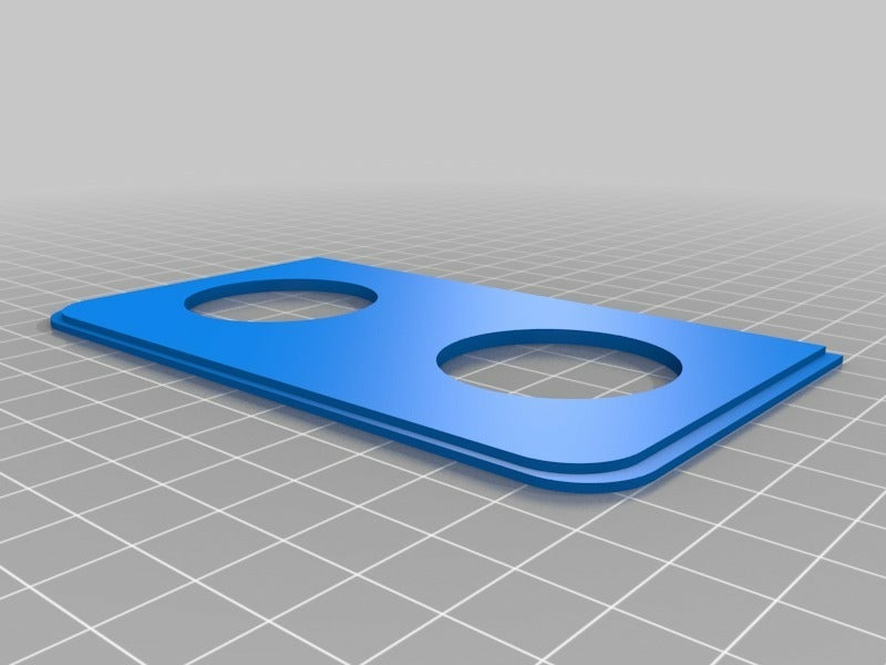 Free STL file Ecto Goggles just the goggles・3D printable model to ...