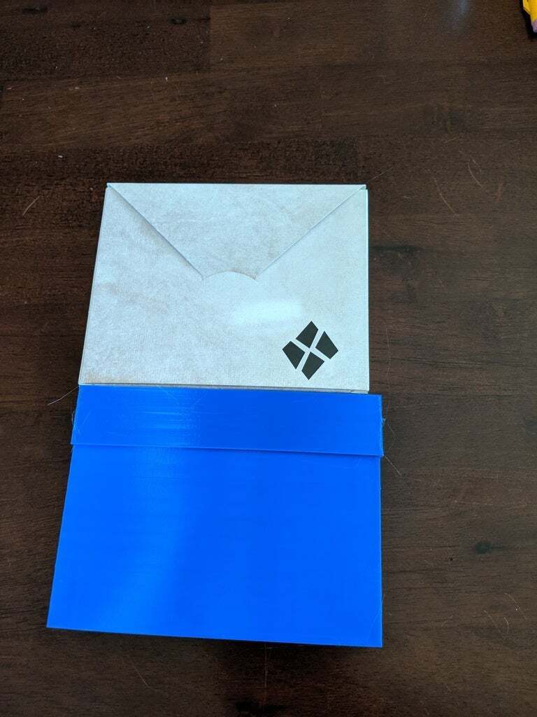 Free STL file Gloomhaven Character Box・3D printable object to download ...