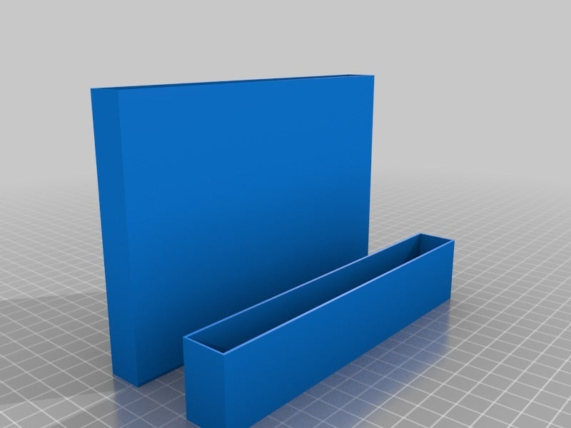 Free STL file Gloomhaven Character Box・3D printable object to download ...