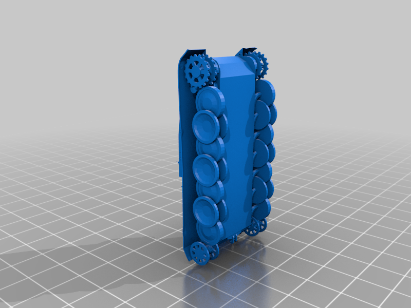 Free 3D file Grid 15・3D printing template to download・Cults