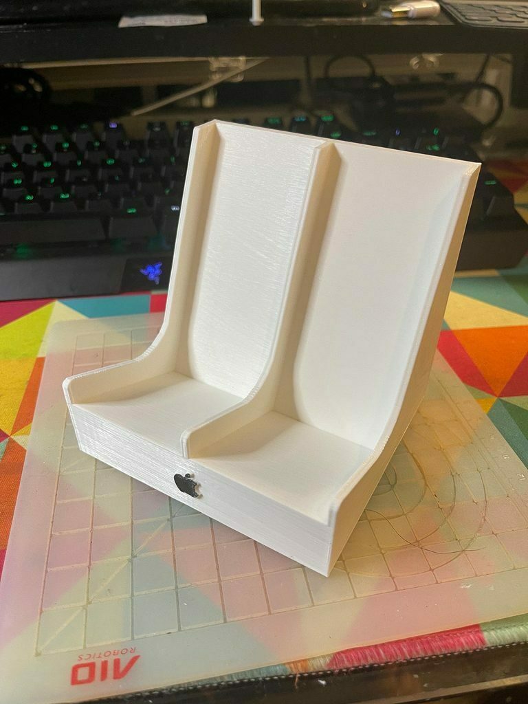 Free STL file Iphone case holder (organizer)・Model to download and 3D ...