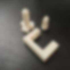 Download free 3D printer designs C-Clamp with GoPro Mount ・ Cults