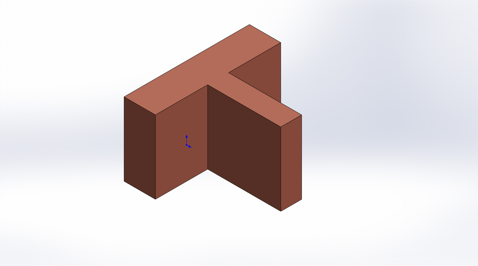 3D file SOLIDWORKS 2018 SIMPLE T and SIMPLE BLOCK-STEP・3D printer model ...