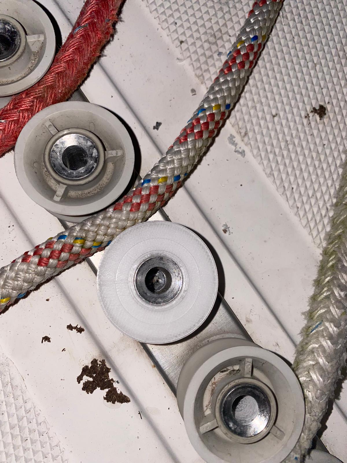 Free STL file Line catrol for sailboats ⛵・3D print design to download・Cults