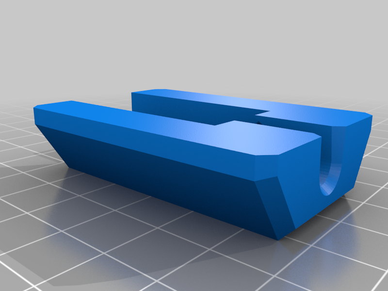 Free 3D file USB female desk mount - powersentry 25awg 2C・3D print ...