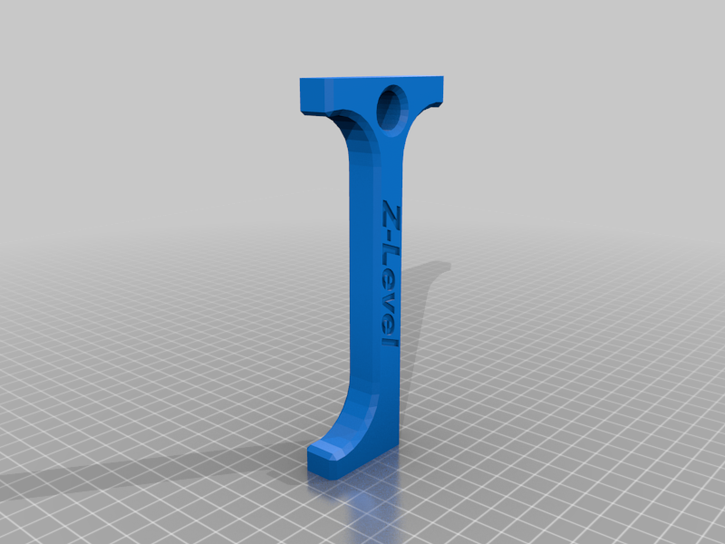 Free STL file Z Level・Template to download and 3D print・Cults