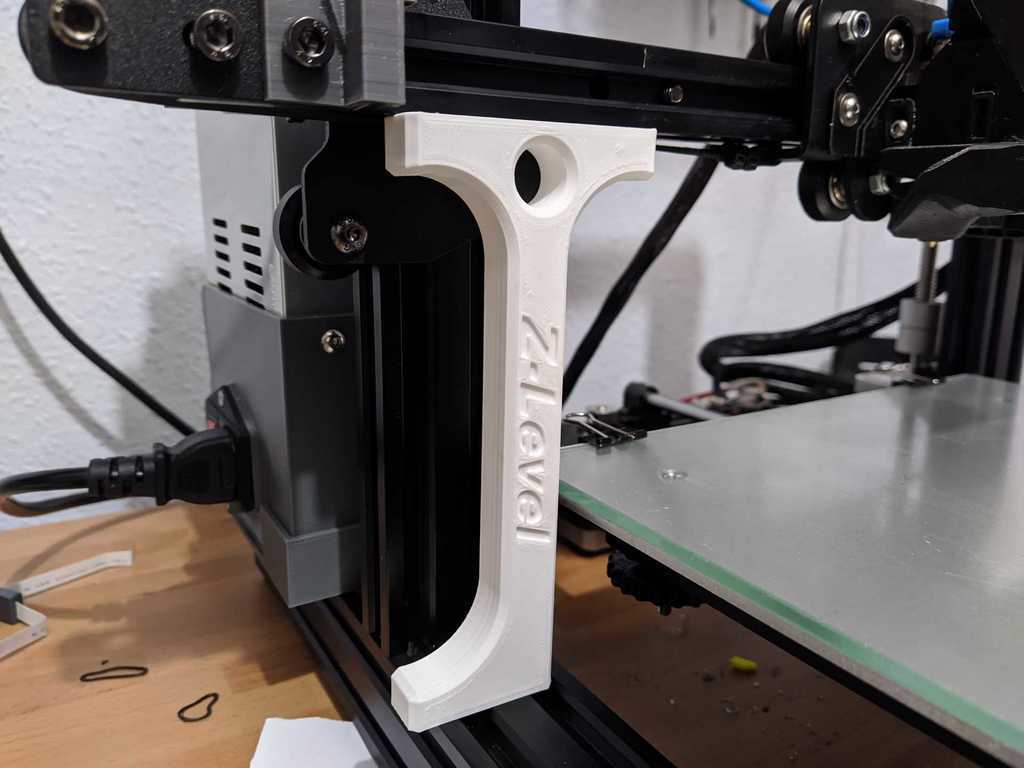 Free STL file Z Level 🎚️・Template to download and 3D print・Cults