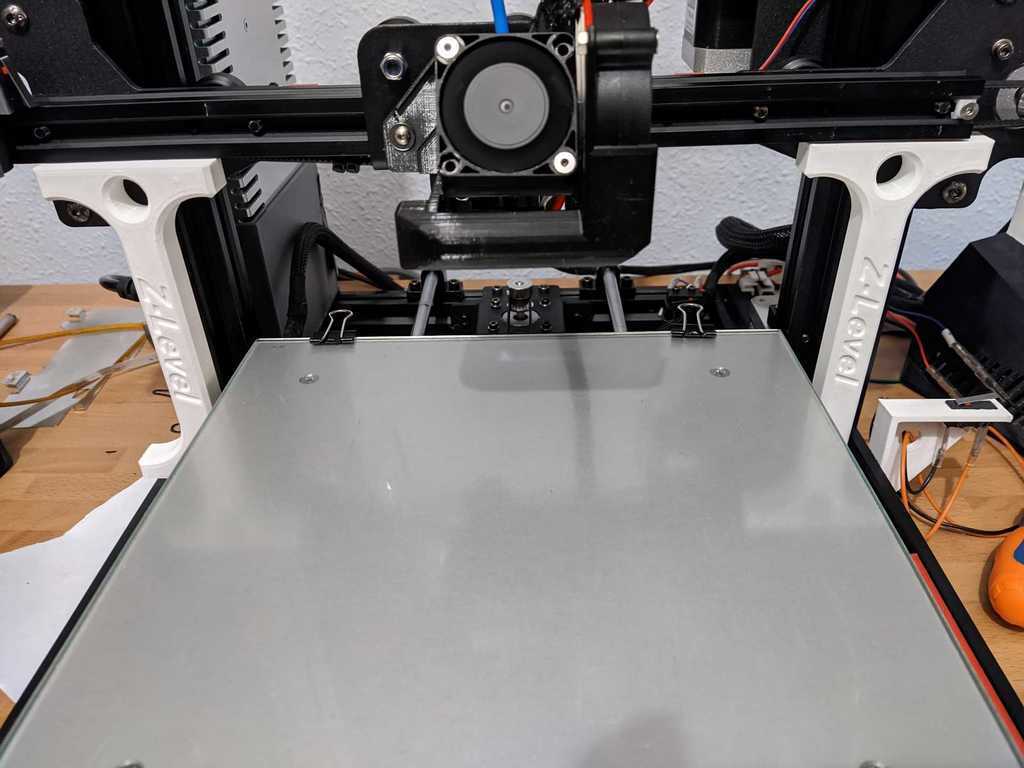 Free STL file Z Level 🎚️・Template to download and 3D print・Cults