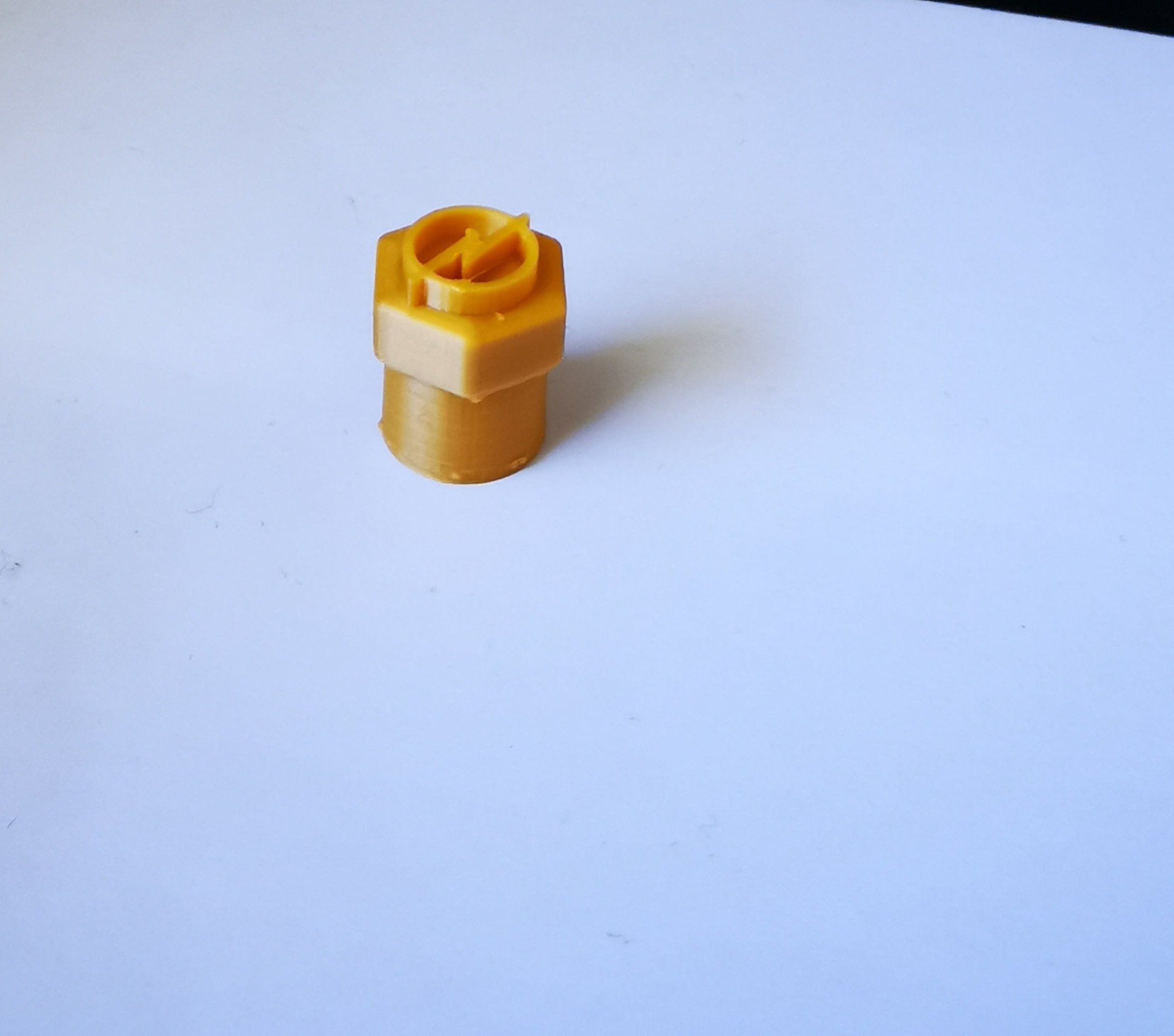 Free STL file opel valve cap・Template to download and 3D print・Cults