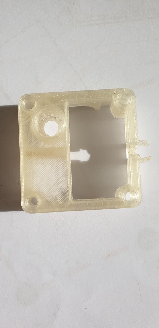 STL file Print head cover of the Ultimaker 2 extended ( Head) 👽・3D ...