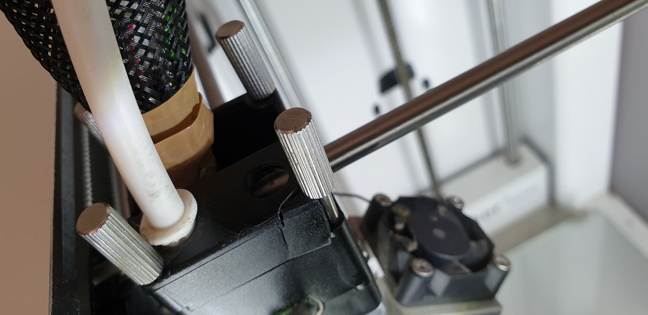 STL file Print head cover of the Ultimaker 2 extended ( Head) 👽・3D ...